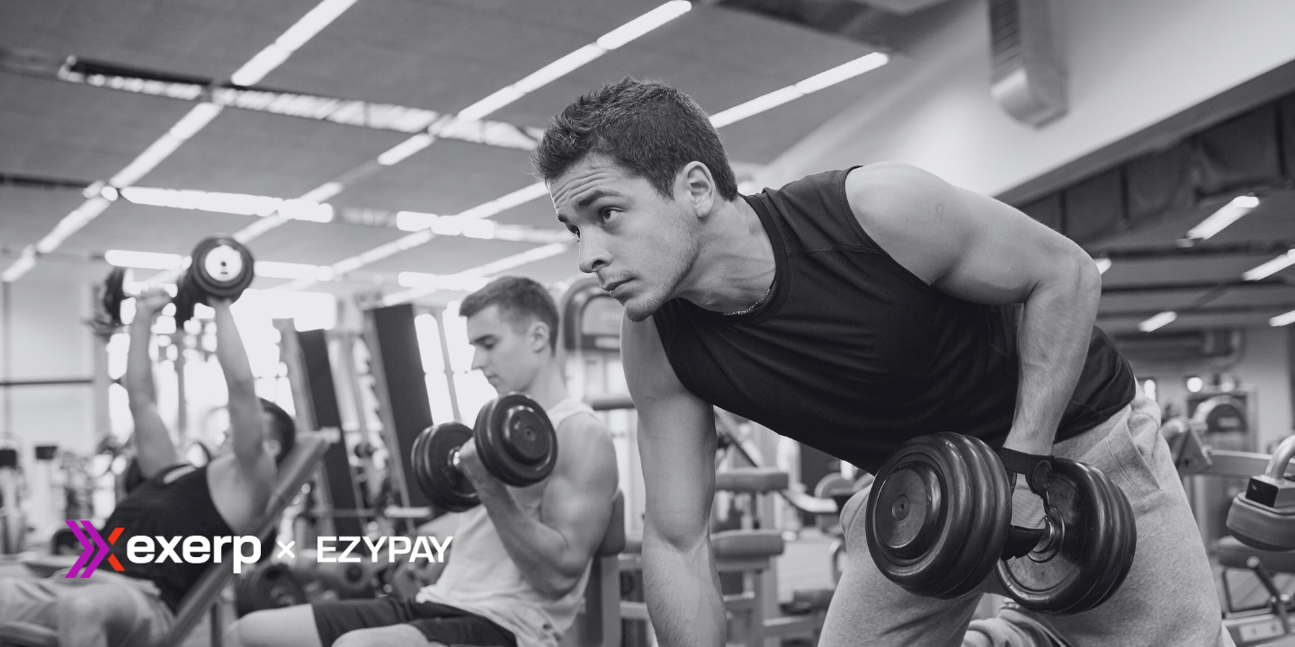 Ezypay and Exerp Join Forces to Transform the Fitness Industry